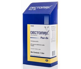 Dectomax Pour-On, 1 L