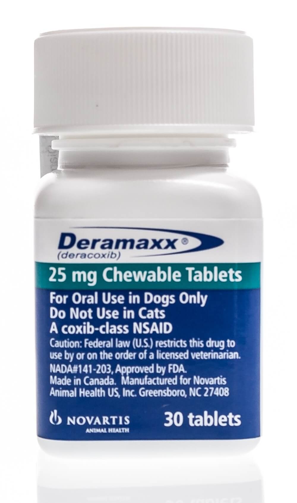 Deramaxx® Chewable Tablets | Santa Cruz Animal Health