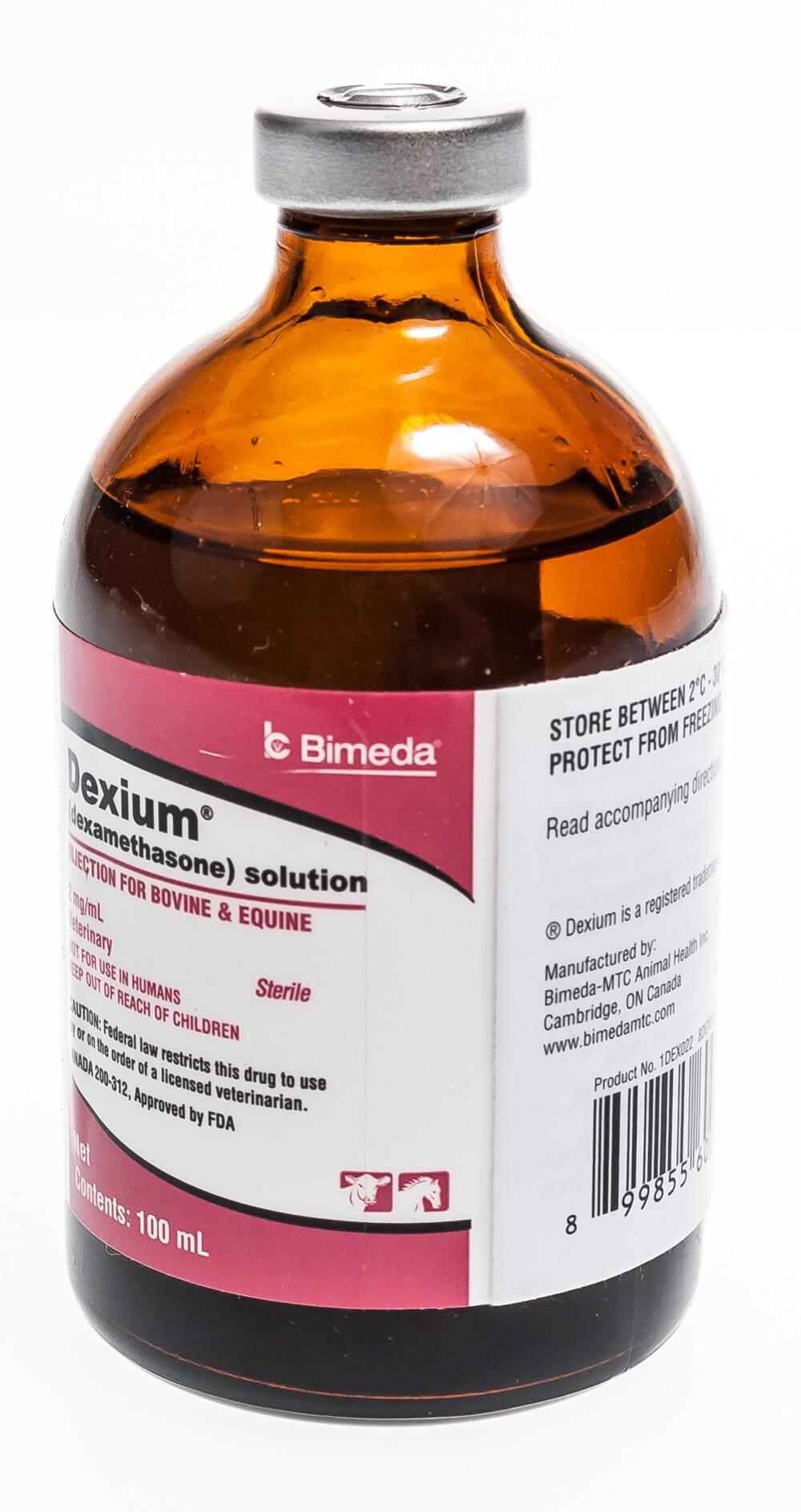 Dexamethasone Injectable | Santa Cruz Animal Health