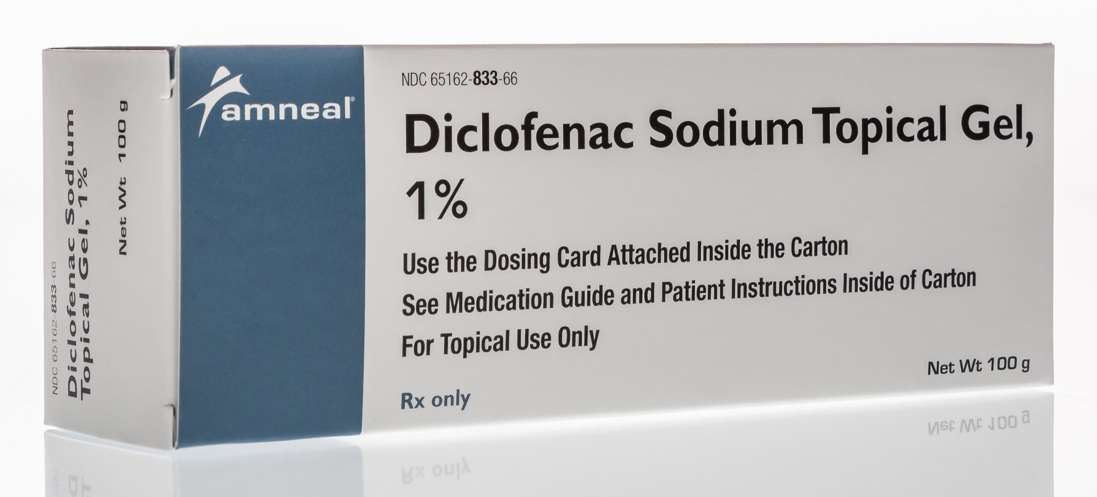 Diclofenac Gel, 1% | Santa Cruz Animal Health