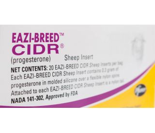 Eazi Breed CIDR For Sheep, 20 count