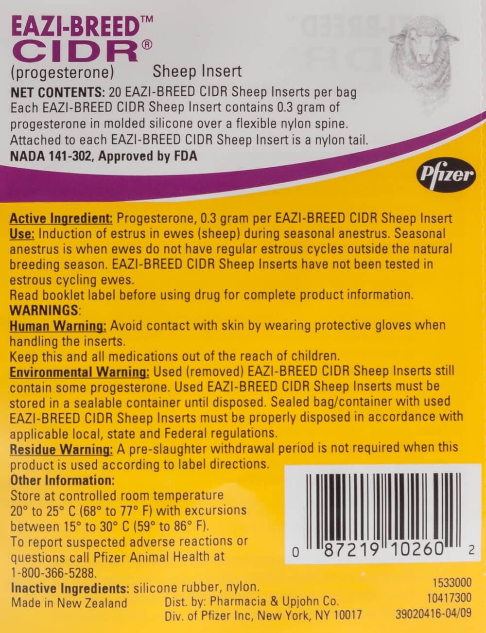 Shop Pharmacy for Sheep Rx Critical Care