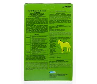 Equi-Spot Spot-On Fly Control for Horses | Santa Cruz Animal Health