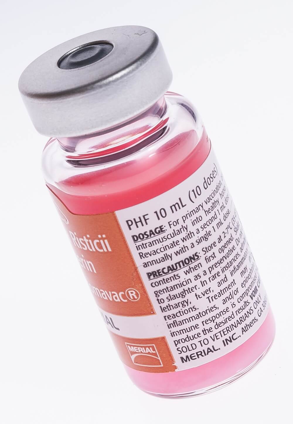 Equine POTOMAVAC® | Santa Cruz Animal Health