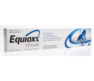 Equioxx (Firocoxib) Oral Paste Syringe