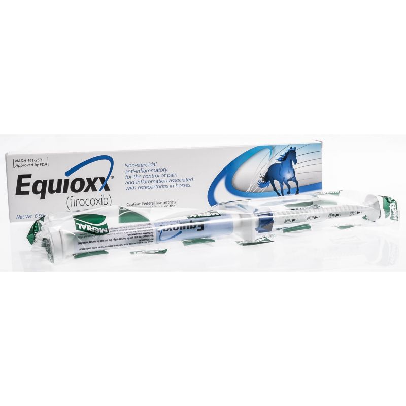 Equioxx® Firocoxib Oral Paste Syringe | Santa Cruz Animal Health