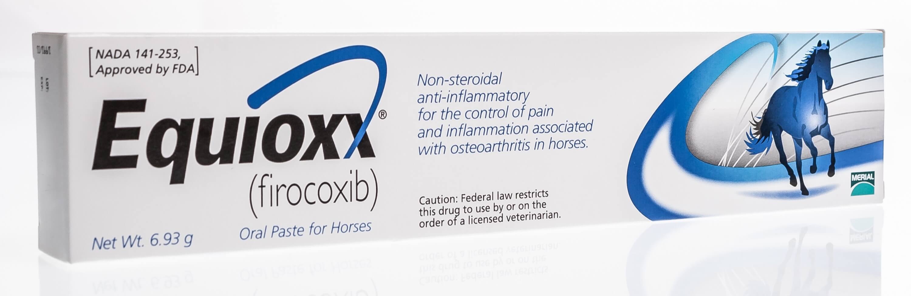 Equioxx® Firocoxib Oral Paste Syringe | Santa Cruz Animal Health