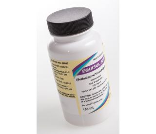 Equisul-SDT Oral Suspension 400 mg/ml, 135 ml: sc-395895Rx...