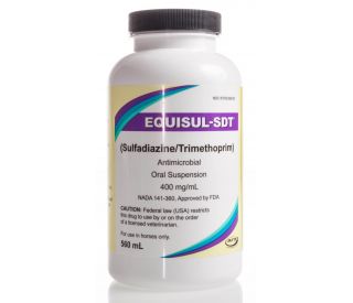 Equisul-SDT Oral Suspension 400 mg/ml, 560 ml: sc-395896Rx...