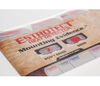 Estrotect Heat Detector, 50 per pack