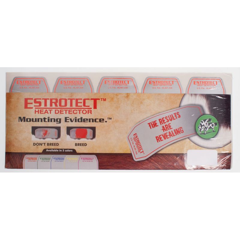 Estrotect Heat Detector | Santa Cruz Animal Health