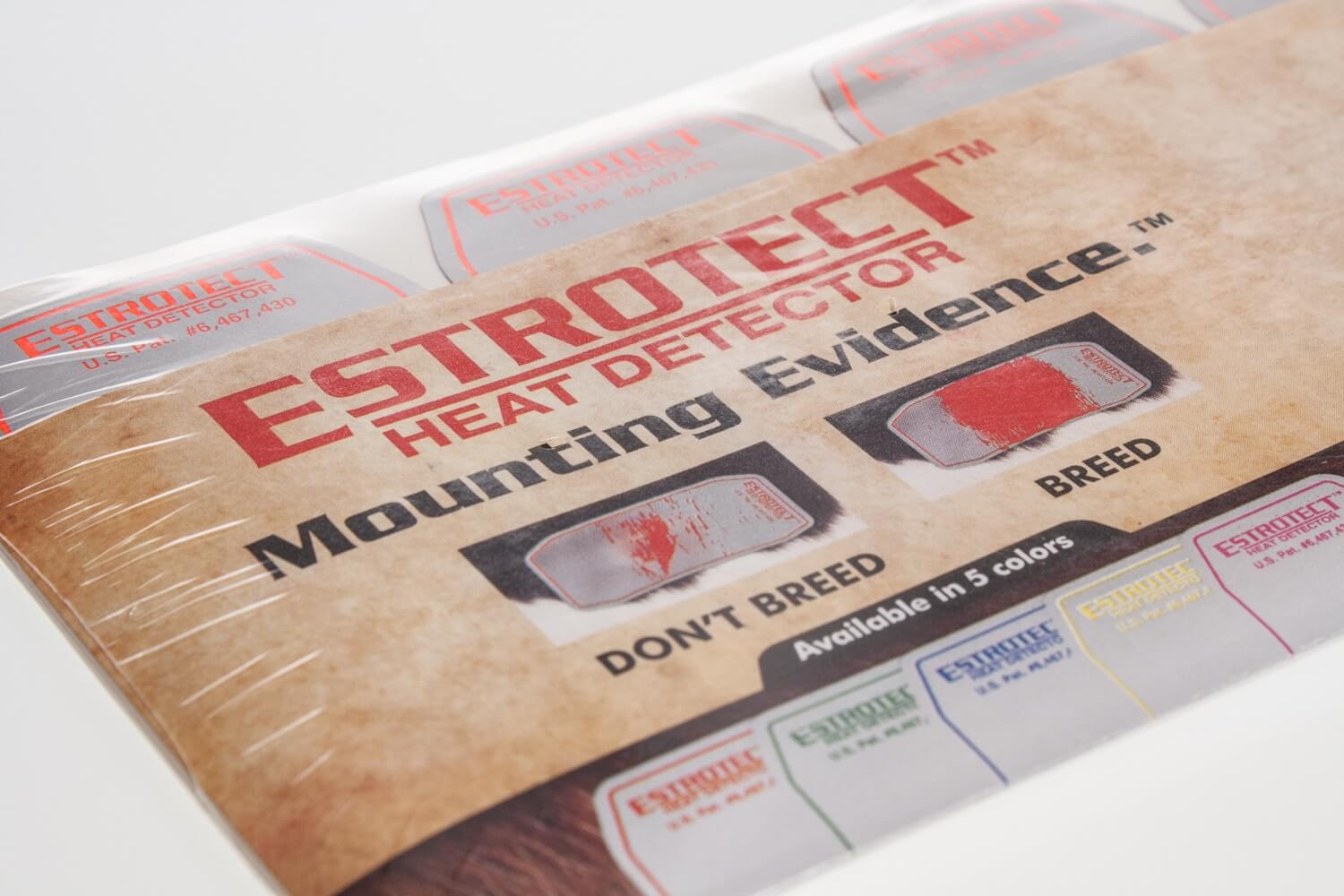 Estrotect Heat Detector | Santa Cruz Animal Health