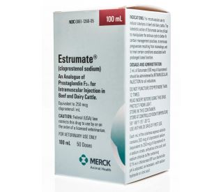 Estrumate 50 doses, 100 ml