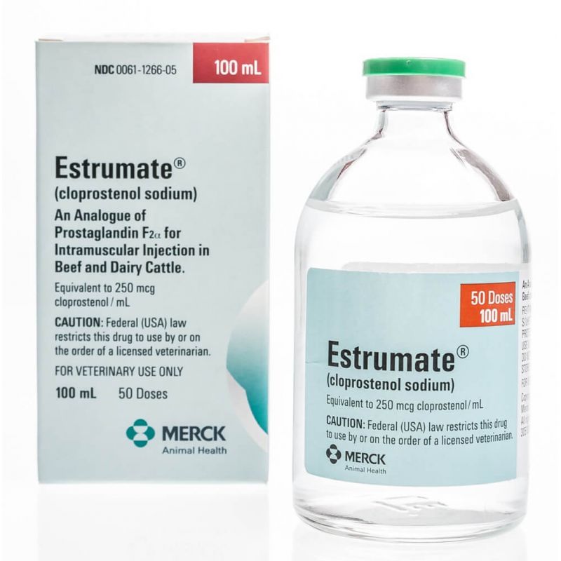 Estrumate® | Santa Cruz Animal Health