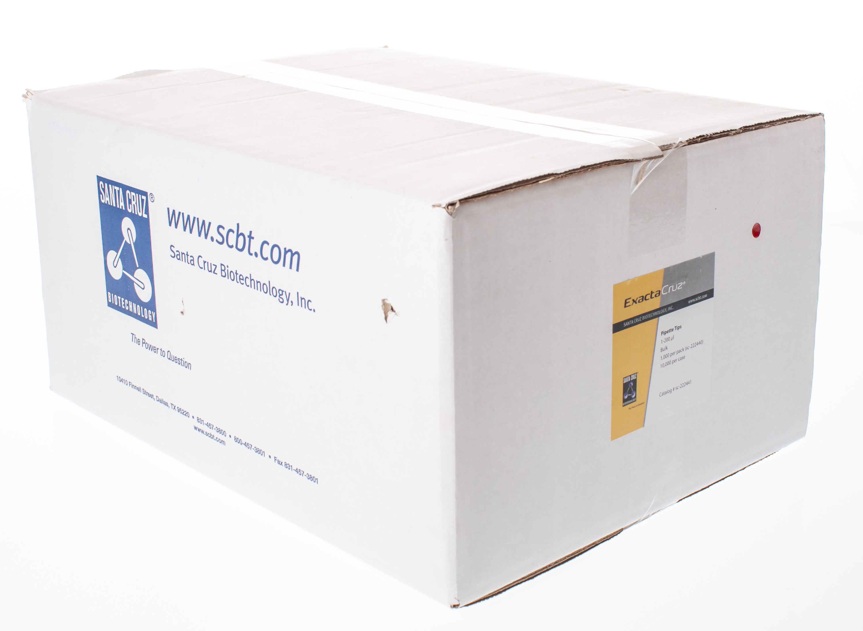 300ul Standard Bulk 1000 Pack 300ul Standard Pipette Tips - Graduated ...