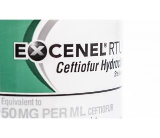Excenel RTU 50 mg/ml, 100 ml