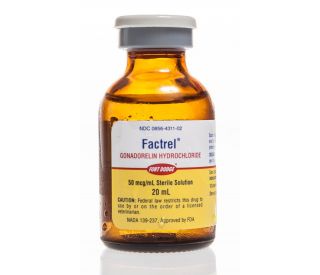 Factrel Injection, 20 ml