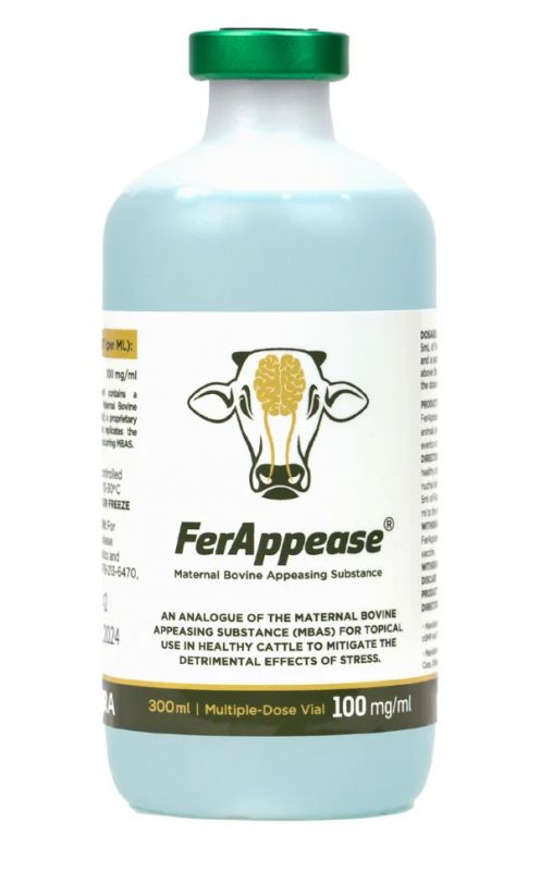 FerAppease® Cattle Calming Supplement | Santa Cruz Animal Health