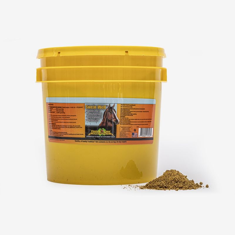 Finish Line® Sweat-Well™ | Santa Cruz Animal Health
