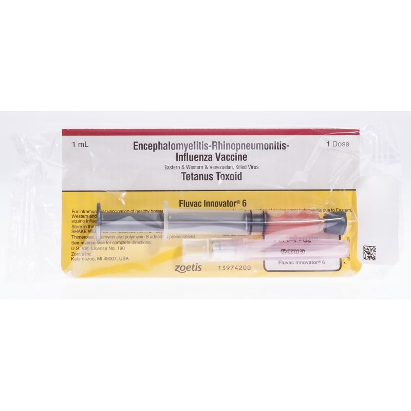 Fluvac Innovator® 6 | Santa Cruz Animal Health