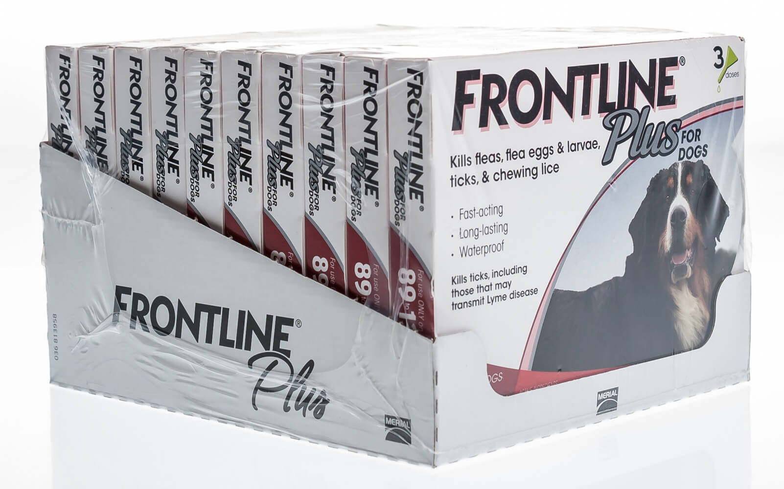 Frontline® Plus for Dogs | Santa Cruz Animal Health