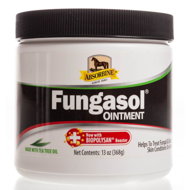Fungasol® Ointment | Santa Cruz Animal Health