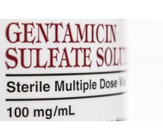 Gentamicin Sulfate Solution | Santa Cruz Animal Health