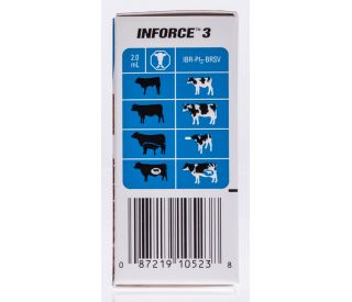INFORCE 3, 10 doses vial