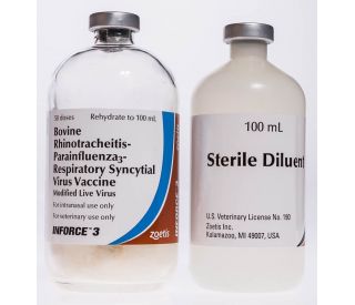 INFORCE 3, 50 doses vial