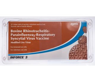 INFORCE 3, 25 x 1 dose vial