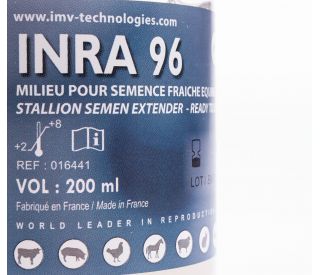 INRA 96 Equine Semen Extender, 200 ml