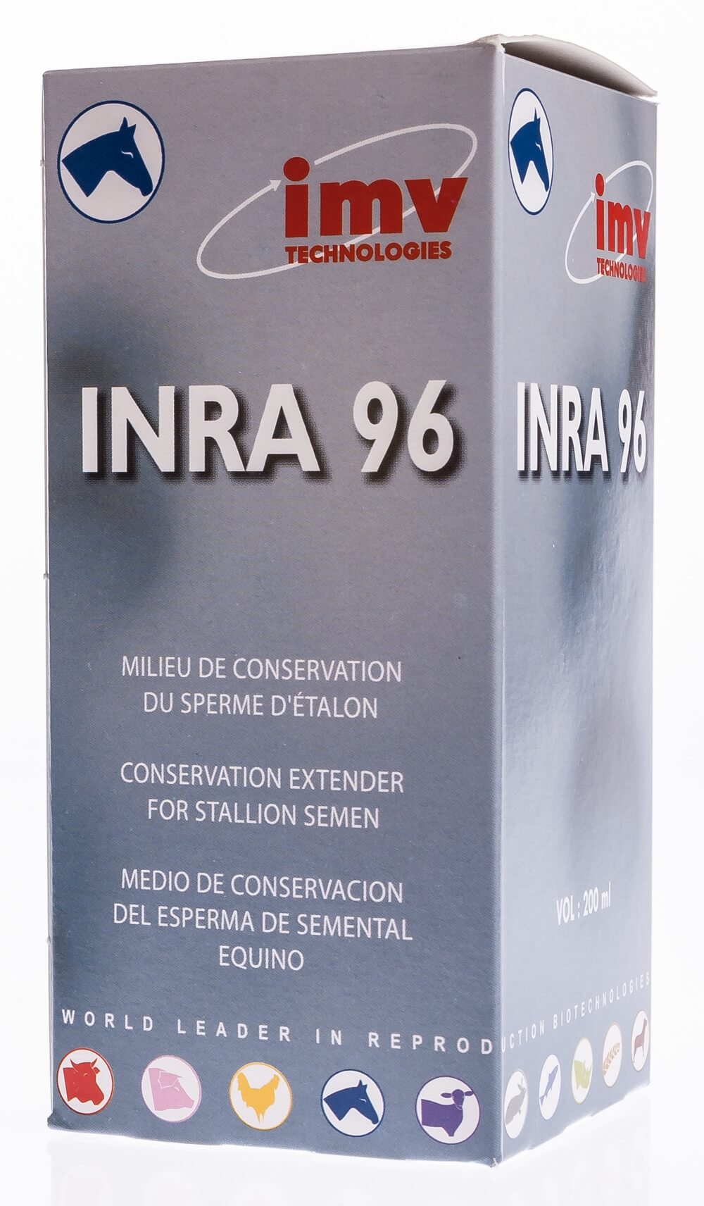 INRA 96 Equine Semen Extender | Santa Cruz Animal Health