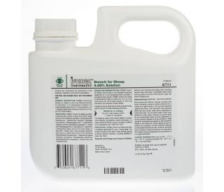 Ivomec® Sheep Drench | Santa Cruz Animal Health