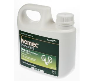 Ivomec® Sheep Drench | Santa Cruz Animal Health