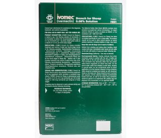 Ivomec Sheep Drench, 5 liters