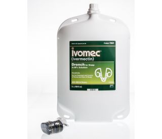 Ivomec Sheep Drench, 1 liter