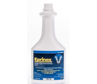 Ivomec Eprinex Pour-On for Beef/Dairy Cattle, 1 L
