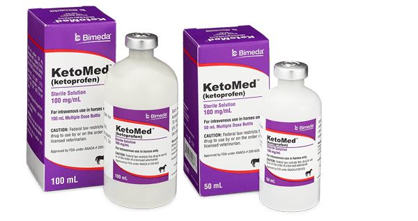 KetoMed™ Ketoprofen | Santa Cruz Animal Health