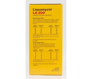 Liquamycin® LA-200®, 500 ml, 6/case: sc-364170...