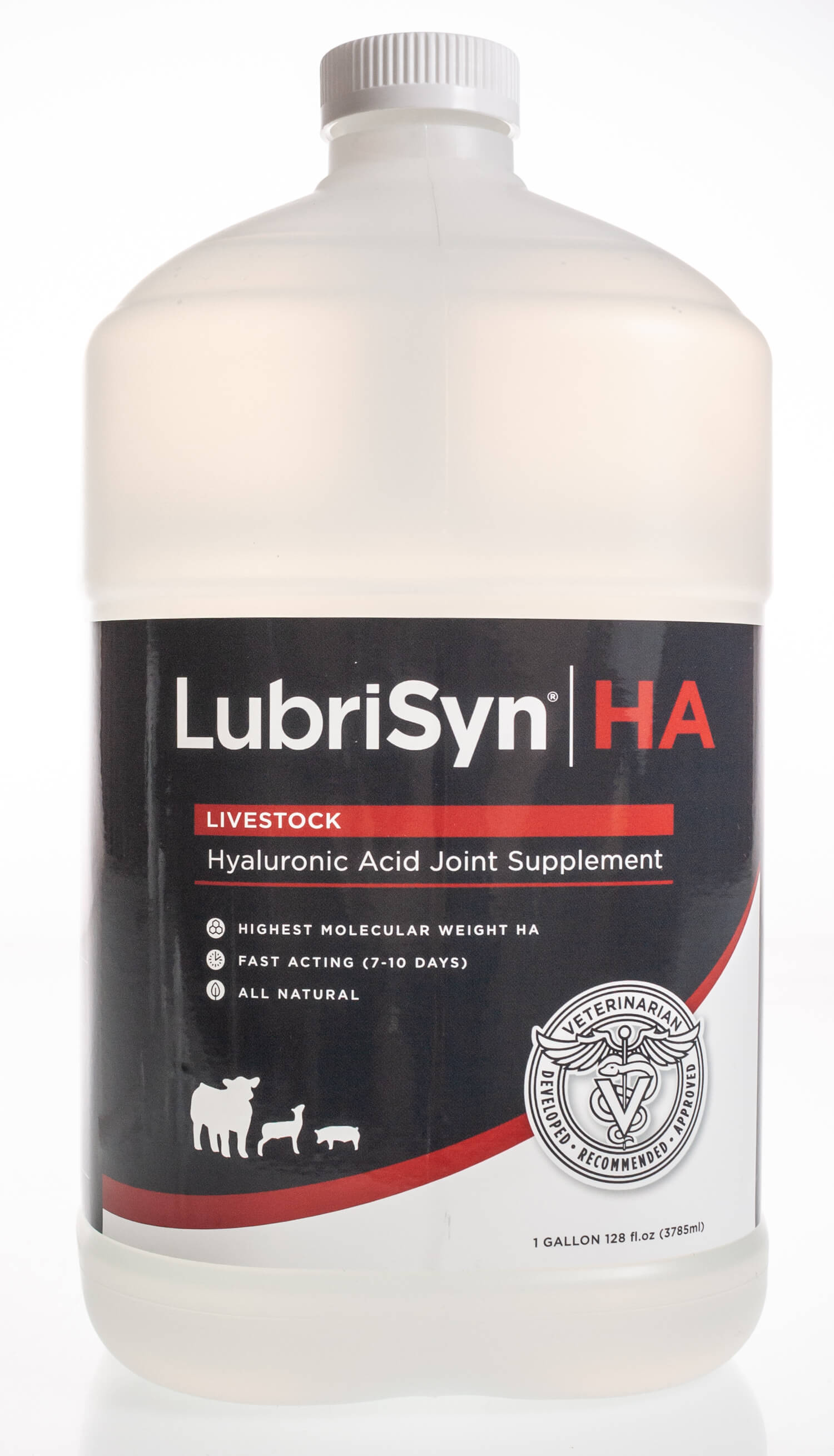 LubriSyn™ LVS Livestock | Santa Cruz Animal Health