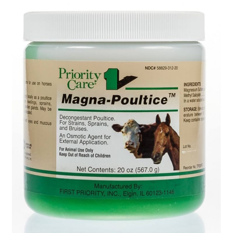 Magna-Poultice™ | Santa Cruz Animal Health