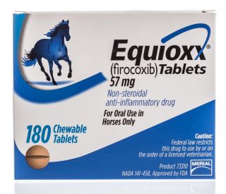 Equioxx ® (Firocoxib) 57 mg Tablets, 180 ct: sc-516183Rx...