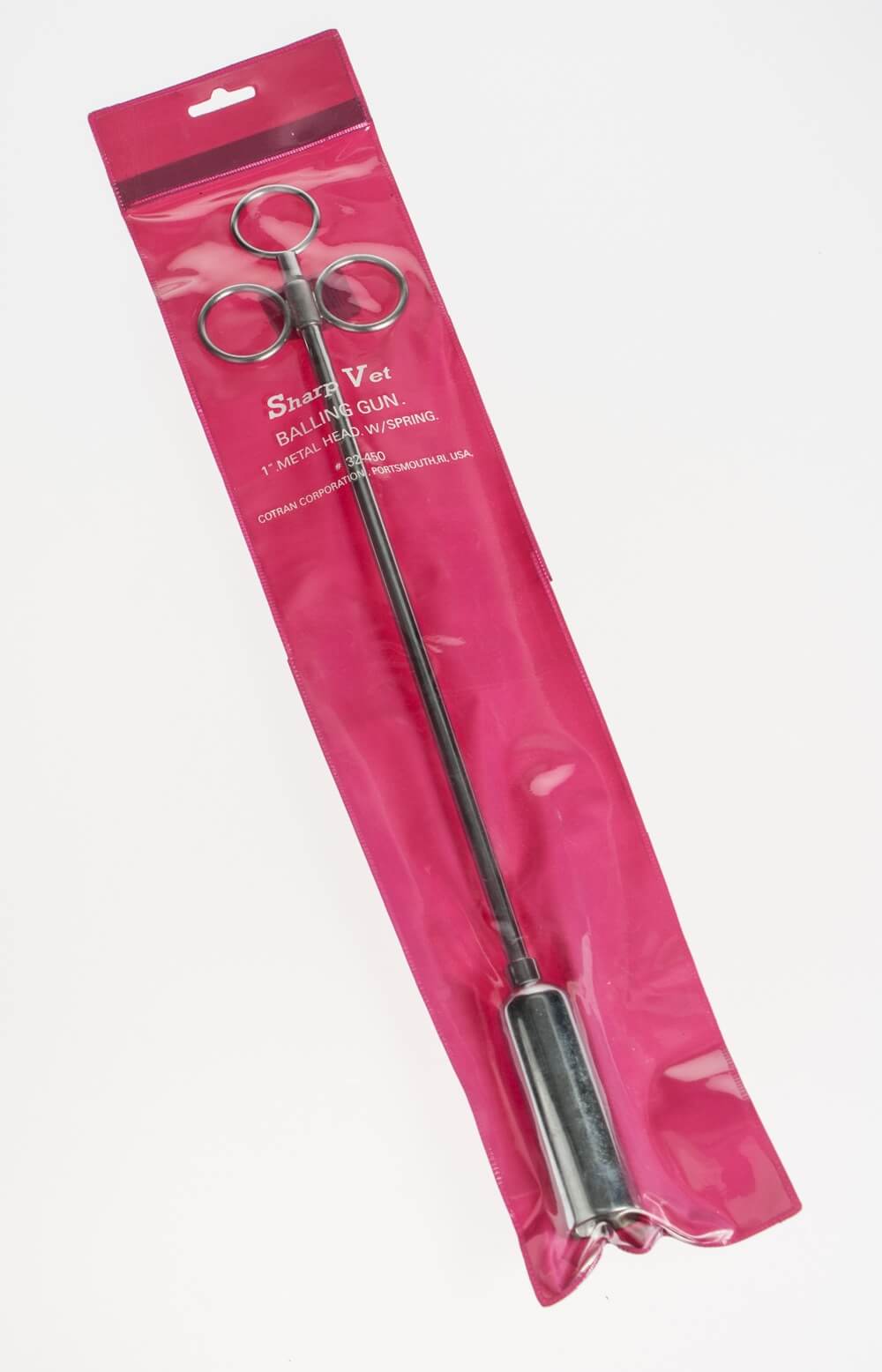 Metal Balling Guns | Santa Cruz Animal Health