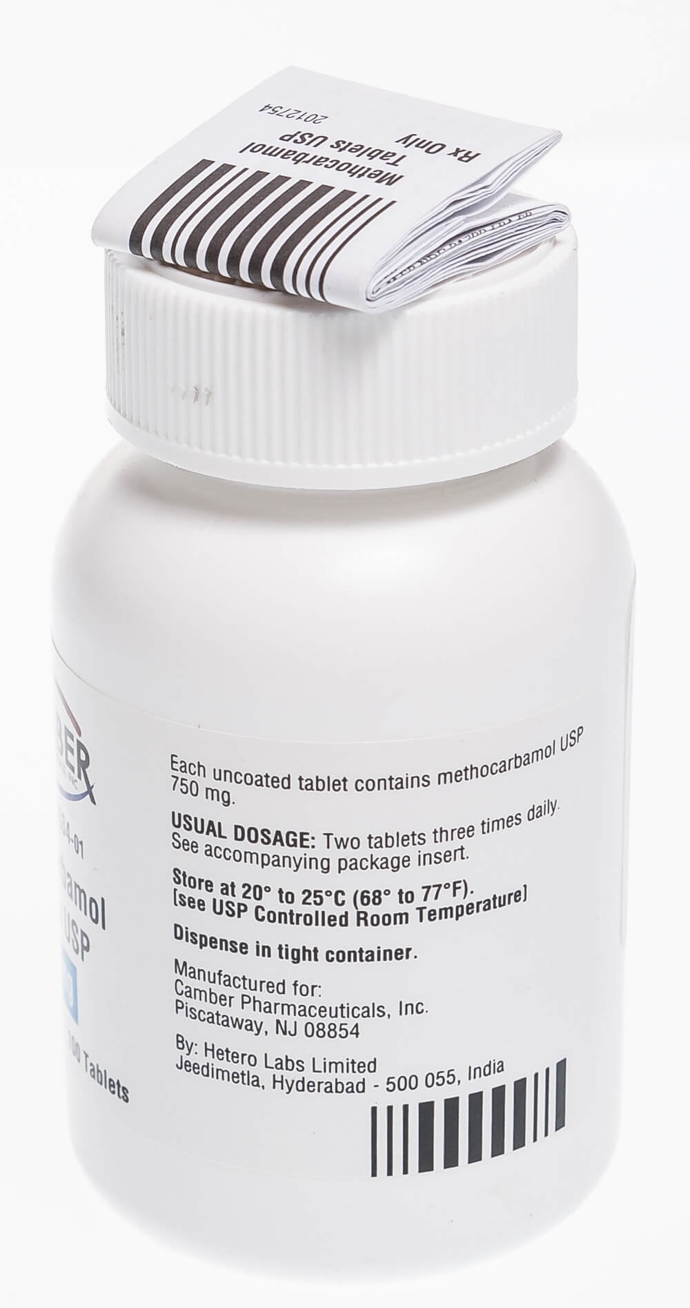 Methocarbamol Tabs | Santa Cruz Animal Health