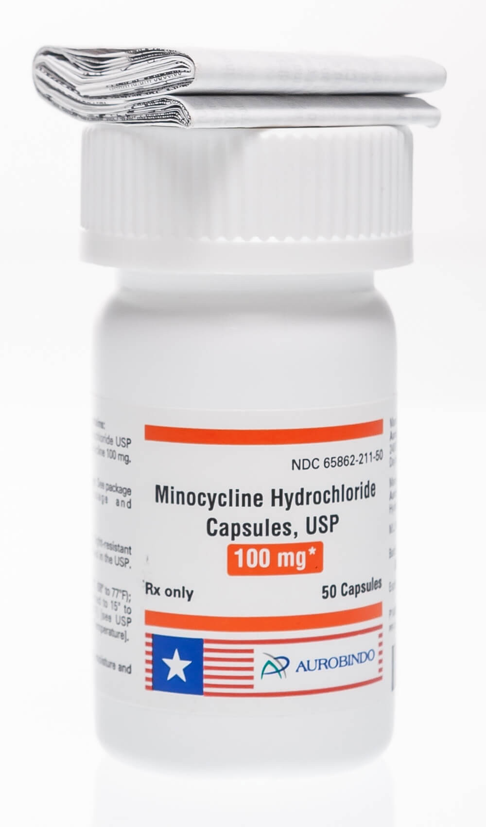 Minocycline HCl Capsule | Santa Cruz Animal Health