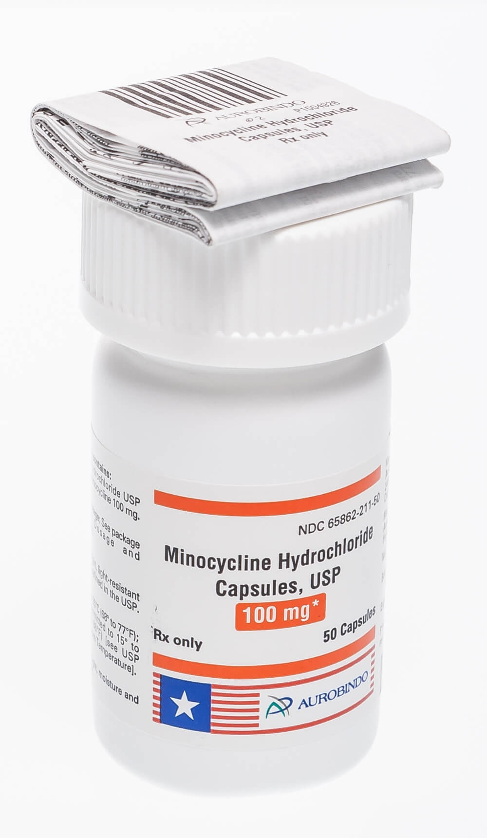 Minocycline HCl Capsule | Santa Cruz Animal Health