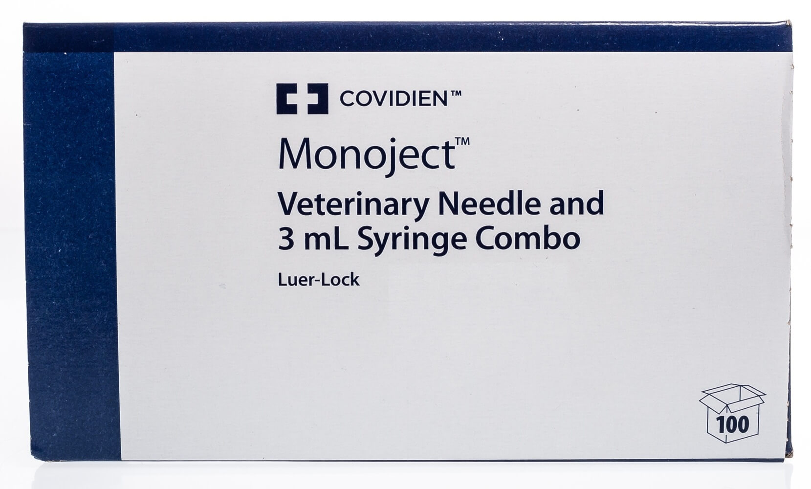 Monoject™ Veterinary Pack 3 ml | Santa Cruz Animal Health