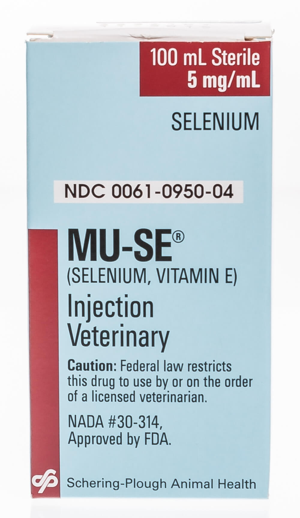 MU-SE® Injection | Santa Cruz Animal Health