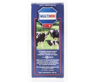 Multimin 90, 100 ml