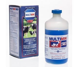 Multimin 90, 100 ml